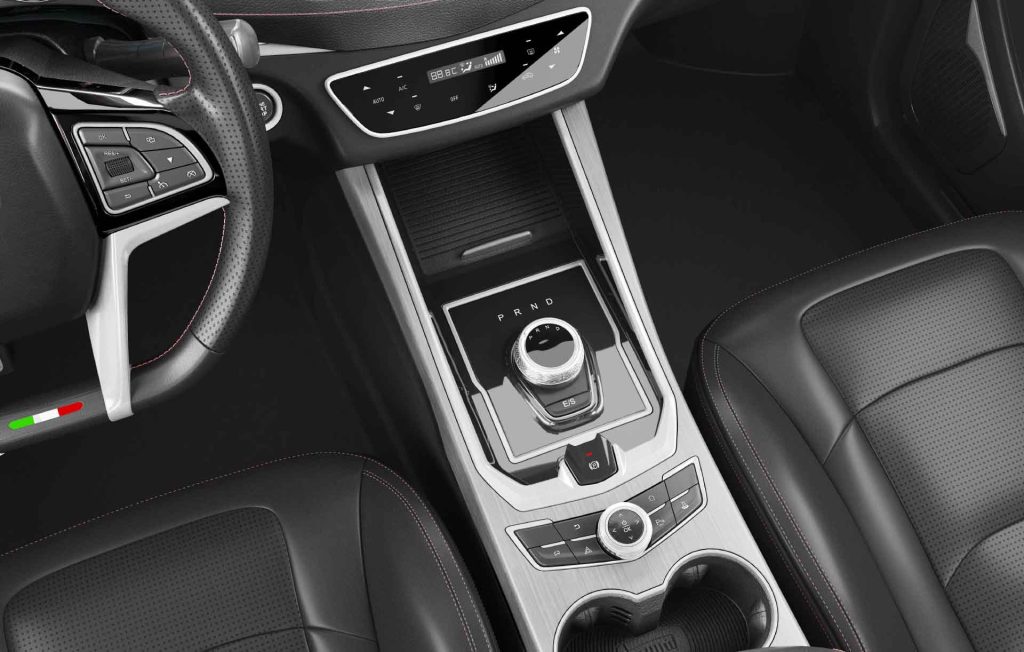 transmisión DCT (Dual-Clutch Transmission) – SWM Motors – Grupo Shineray